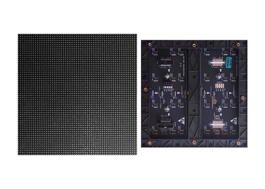 High-Resolution P Series P3 LED Display Panel for Indoor Use